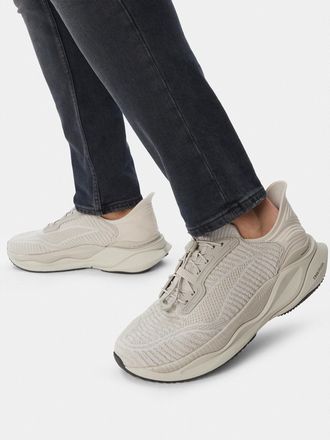 Clarks Sneakers Clarks Pace Rise 26187372 Grau