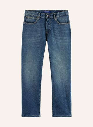Scotch & Soda Jeans The Zee Straight Fit blau