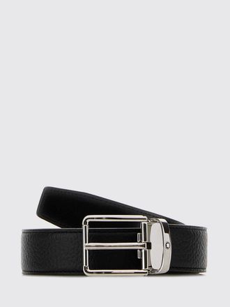 Montblanc Ceinture MONTBLANC Homme couleur Noir