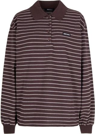 Rotate Rotate Birger Christensen, Damen, Oberteile, Braun, SGr&ouml;&szlig;e