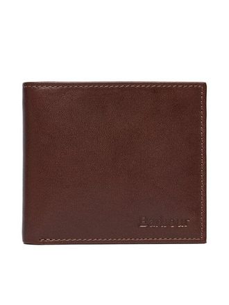 Barbour Geldb&ouml;rse MLG0002BR52 Braun