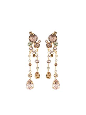 Jennifer Behr boucles doreilles pendantes Jayleen