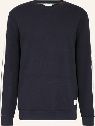 Tommy Hilfiger Lounge-Shirt blau