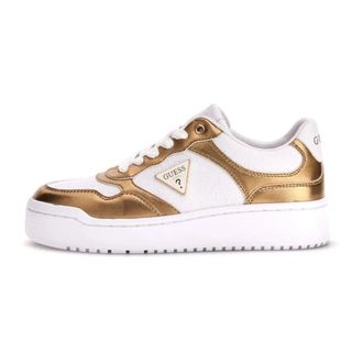 Guess Miram6 Leder-Sneakers - - Shoes - Damen - Mehrfarbig - 39 EU