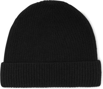 Palm Angels PBLC005K_C99KNI0011001 Beanie - Black