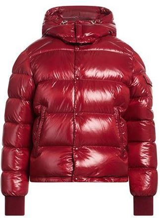 Moncler MANTEAUX - Doudounes plume ou synth&eacute;tique sur YOOX.COM