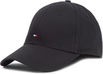 Tommy Hilfiger Cap Tommy Hilfiger Classic Bb Cap E367895041 Schwarz