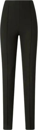 Pinko Pinko - Astra Pantalons - Femme - Pantalons - Noir - Taille: 42 FR