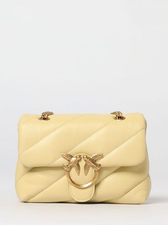 Pinko Minitasche PINKO Damen Farbe Gelb