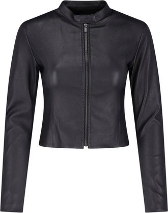 Gucci Leather Jacket