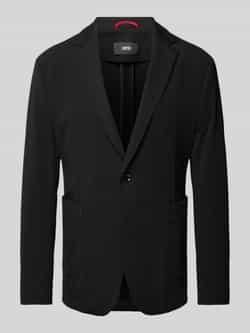 Cinque 2-Knopf-Sakko mit Reverskragen Modell BENTO