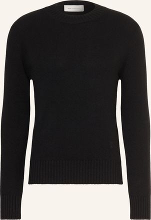 Ami Ami Paris Pullover Mit Cashmere schwarz
