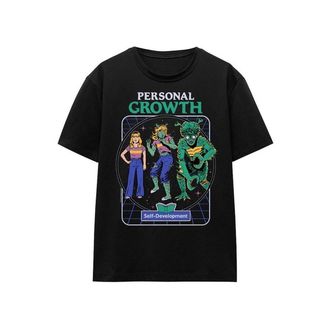 Steven Rhodes Personal Growth