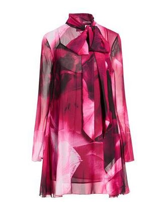 Versace ROBES - Robes courtes sur YOOX.COM