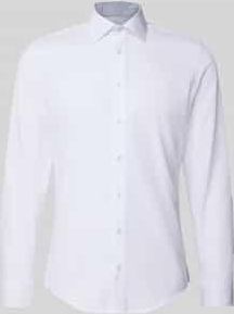 Seidensticker Slim Fit Businesshemd aus Popeline