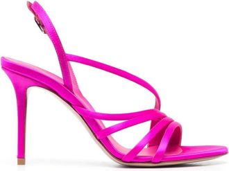 Le Silla Sandalen - Sandals Bougainvillea - Gr. 36 (EU) - in Gold - für Damen