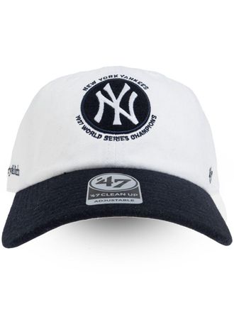 Sporty & Rich x Yankees casquette Champions - Blanc