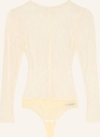 Undress Code Undress Code String-Body Body Electric beige
