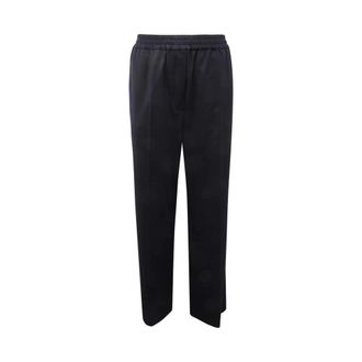 Max Mara Damen, Hosen, Blau, MGr&ouml;&szlig;e