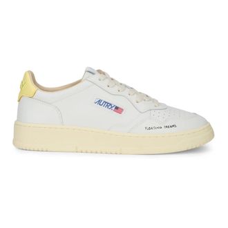 Autry Homme, Chaussures, Blanc, Taille: 41 EU Baskets