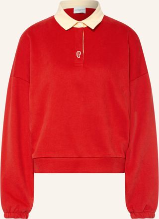 Claudie Pierlot Claudie Pierlot Sweatshirt rot