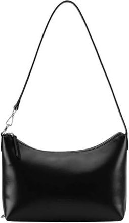 Seidenfelt Manufaktur sac à épaule Delary Shoulderbag Black noir