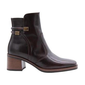 Nero Giardini Stilvolle Stiefeletten - - Shoes - Damen - Braun - 36 EU