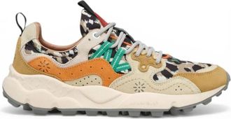 Flower Mountain Femme, Chaussures, Multicolore, Taille: 39 EU Yamano 3 Uni Baskets