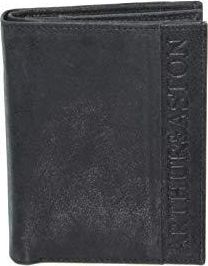 Arthur Aston Arthur & Aston - Portefeuille Arthur et Aston en Cuir ref_ast36135-a-noir