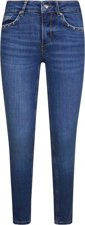Liu Jo Femme, Jeans, Bleu, Taille: W31 B.up Ideal Reg.W