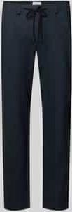 Brax Tapered Fit Jogpants mit Viskose-Anteil Modell Phil KBE