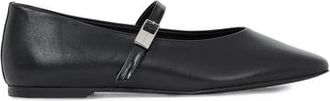 Calvin Klein Ballerines en cuir