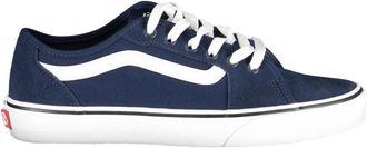 Vans Homme, Sport, Bleu, Taille: 40 EU Chaussures