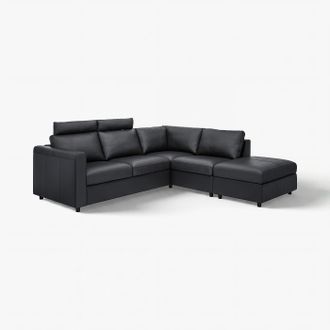 IKEA VIMLE Ecksofa 4-sitzig