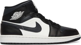 Nike Sneakers Nike Air Jordan 1 Mid DQ8426 010 Schwarz