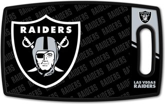 You the Fan NFL Las Vegas Raiders Logo Series Schneidebrett