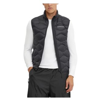 Peak Performance Helium Daunenweste - - Jackets - Herren - Schwarzk - L