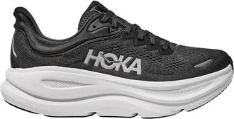Hoka One One Homme, Sport, Noir, Taille: 42 EU Bondi 9
