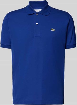 Lacoste Regular Fit Poloshirt aus reiner Baumwolle