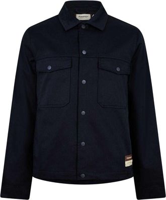 Farah Dillinger Bomberjacke f&uuml;r Herren (Marine)
