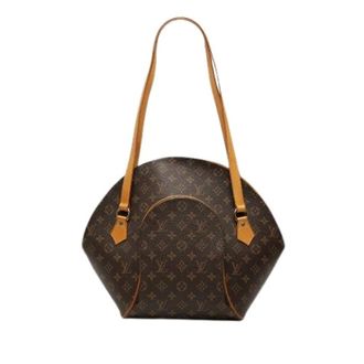 Louis Vuitton Sac shopping Ellipse GM Pre-owned - Femme - Pre-owned - Brun - Taille: ONE Size