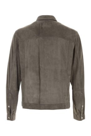 Brunello Cucinelli Jacket - Gray