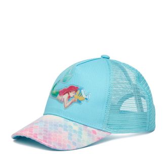 Princess Cap Princess CEO-ACCCS-SS26-241DPRN T&uuml;rkisfarben