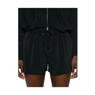 Alexander Wang Short - - Shorts - Damen - Schwarzk - XS
