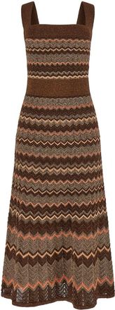 Guess Marciano Kleid Lurex