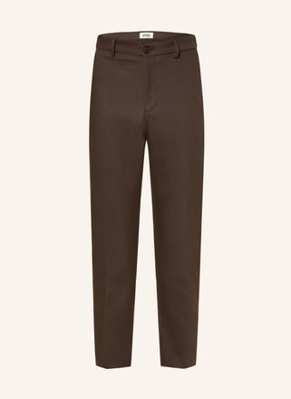 Drykorn Drykorn Hose Ajend Regular Fit braun