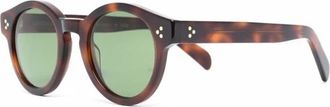 Epos unisex, Accessoires, Brun, Taille: 48 MM Garret NTN Lunettes de soleil