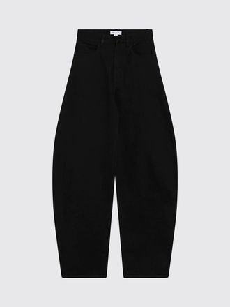 Alaia Pantalon Femme couleur Noir