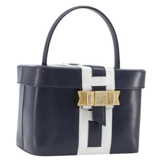 Celine Sac &agrave; main vintage Pre-owned - Femme - Pre-owned - Multicolore - Taille: ONE Size