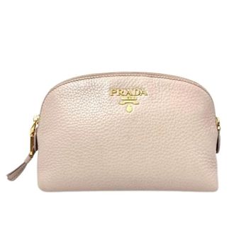Prada Pre-owned Vintage Pouch - - Pre-owned - Damen - Beige - ONE SIZE